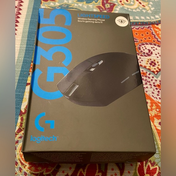 Logitech | Computers, Laptops & Parts | New Logitech G35 Lightspeed ...